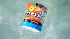 tropical flavour energy drink mix
