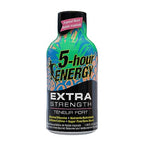 Tropical flavour energy shots