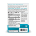 tropical flavour fish oil supplements