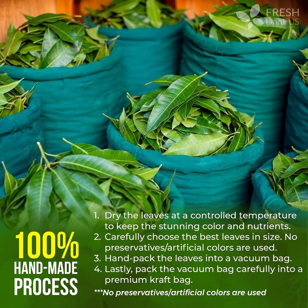 tropical flavour herbal tea experience