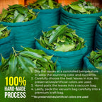 tropical flavour herbal tea experience