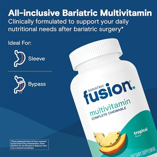 tropical flavour multivitamin for adults