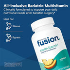 tropical flavour multivitamin for adults