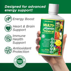 tropical flavour multivitamin for women
