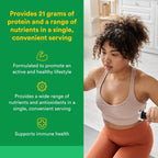 tropical flavour multivitamin for women