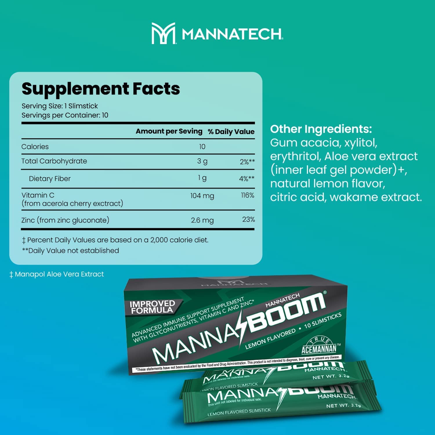 tropical flavour vitamin C supplements