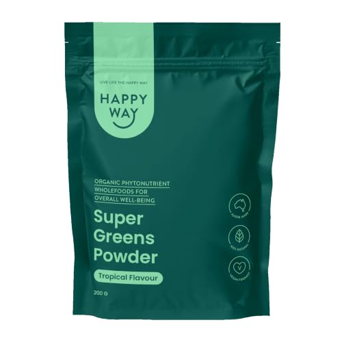 tropical flavour vitamin supplement