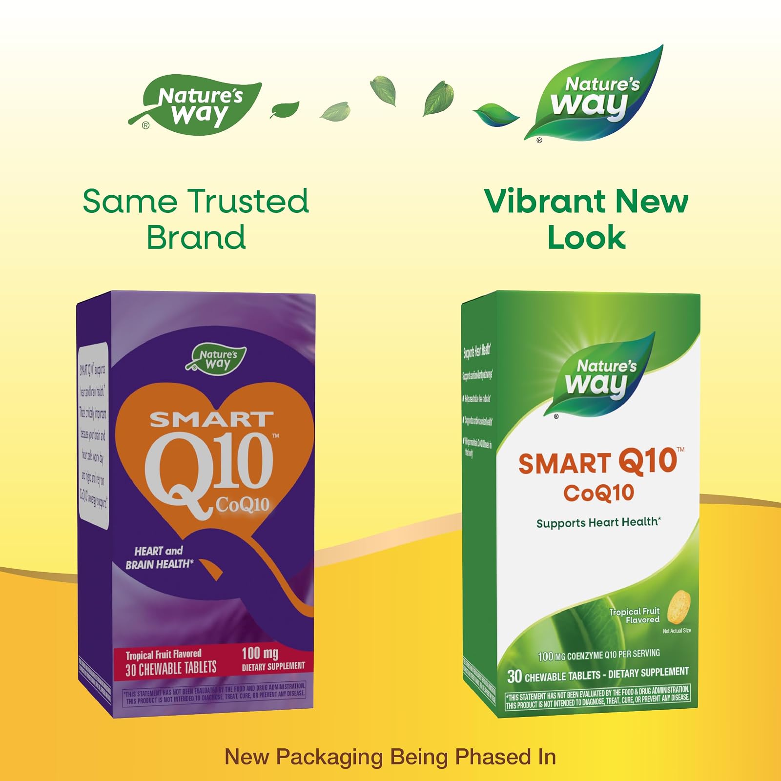 tropical fruit coq10 supplement benefits