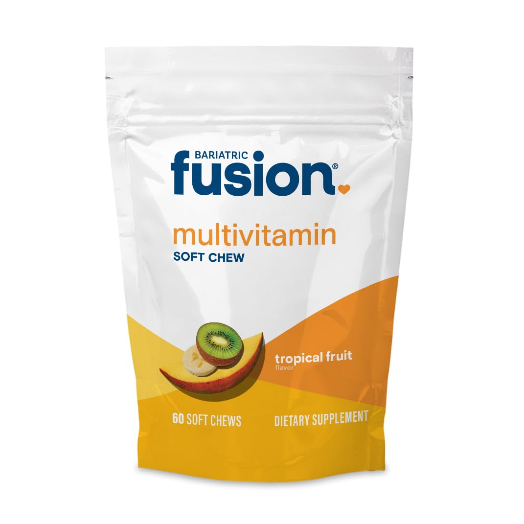 tropical fruit gummy multivitamin