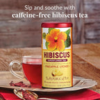 tropical fruit herbal infusion