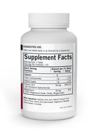 Tropical fruit punch magnesium supplement