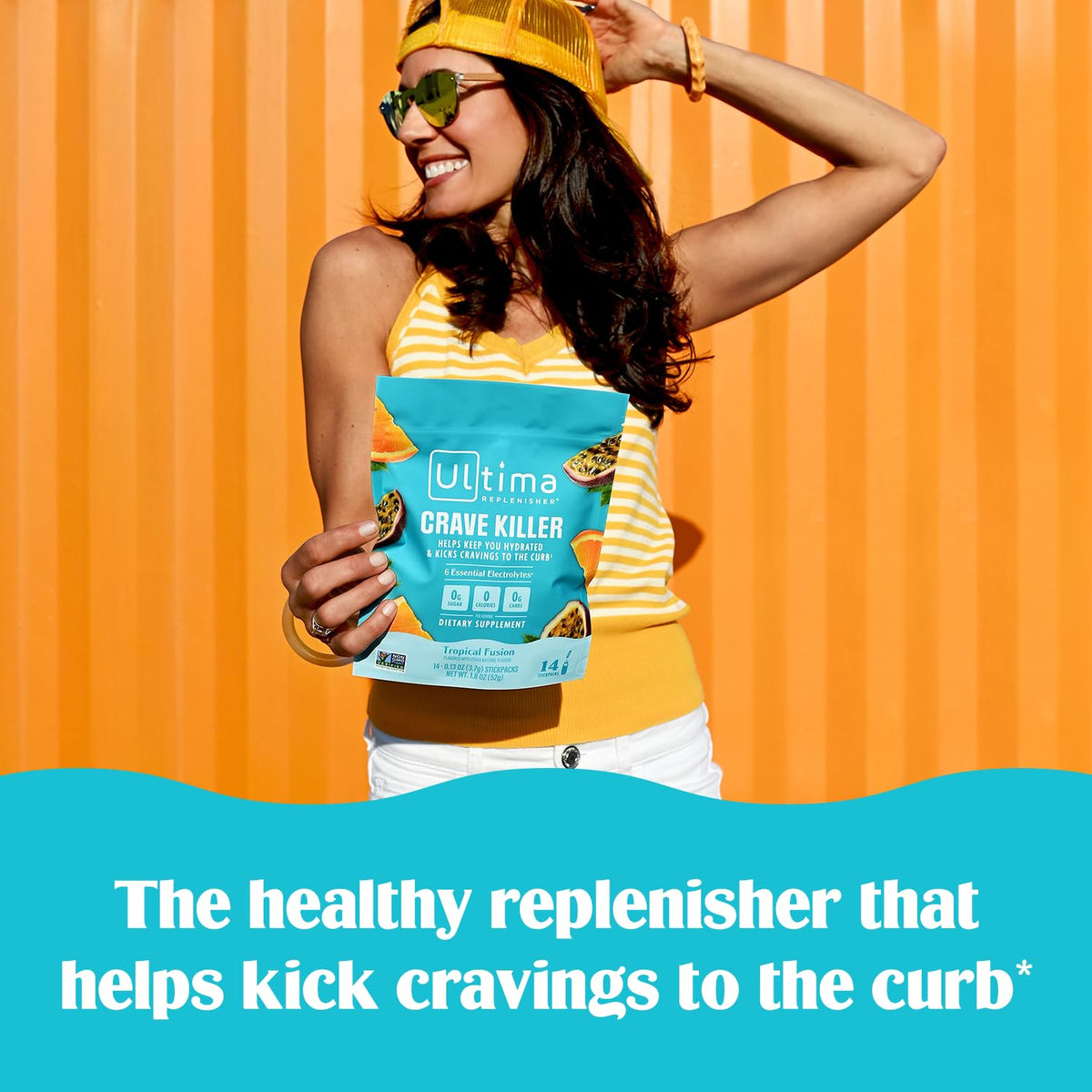 Tropical Fusion electrolyte replacement drink