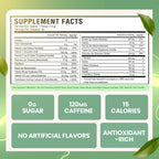 tropical fusion energy powder for endurance