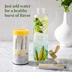 tropical ginger tea experience