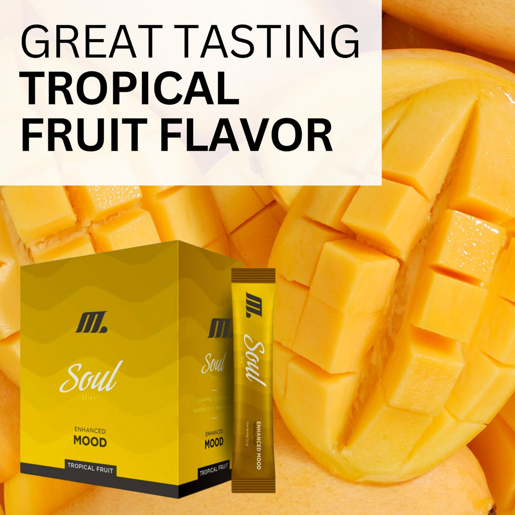 tropical ginseng drink mix packets