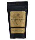 Tropical Green loose herbal tea blend
