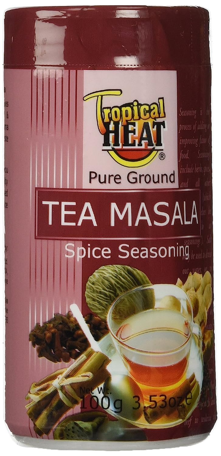 Tropical Heat Kenyan Tea Masala blend