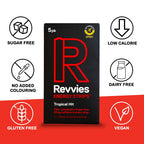 tropical hit energy strips pack