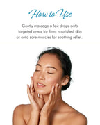 Tropical Holistic elixir for hair care