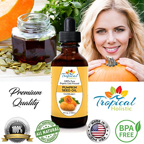Tropical Holistic flax seed oil