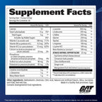 Tropical Ice creatine monohydrate supplement