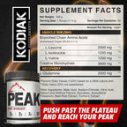 Tropical mango BCAA supplement