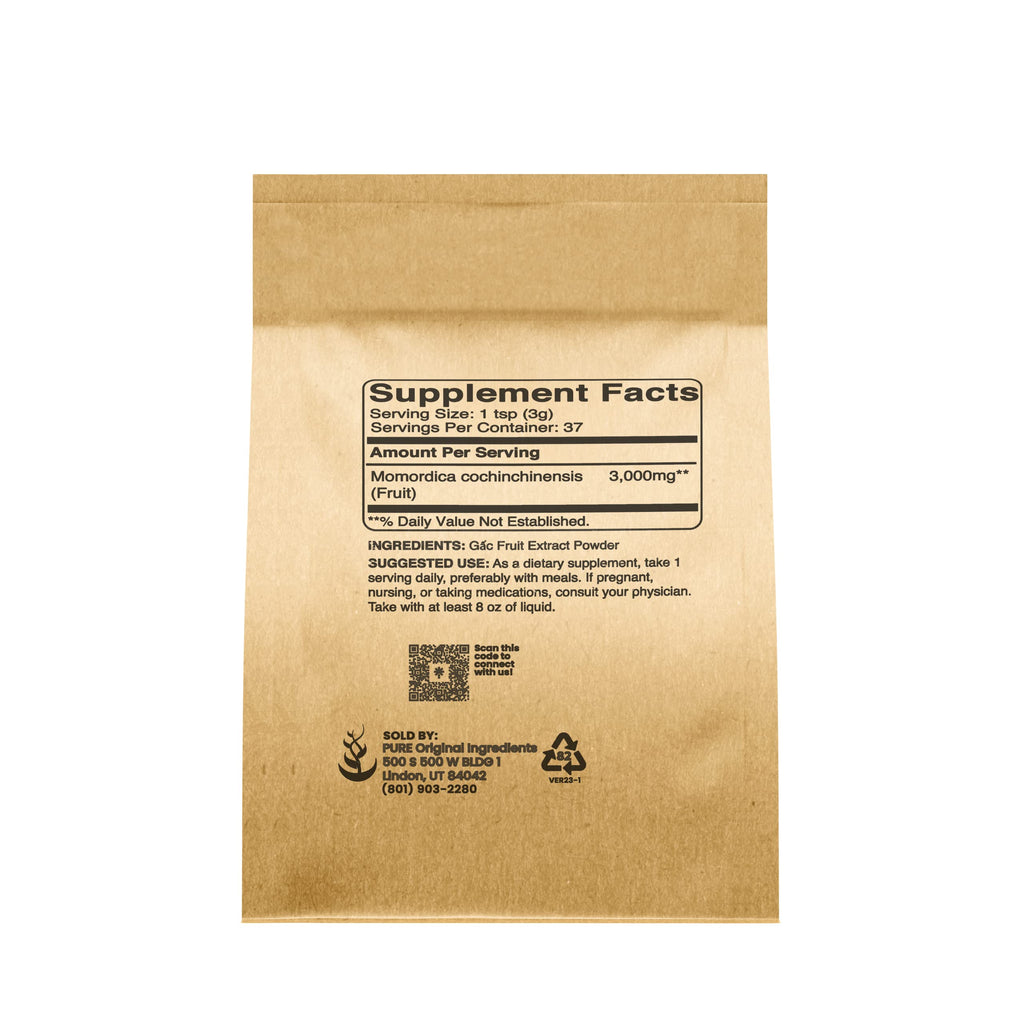 tropical melon extract for health