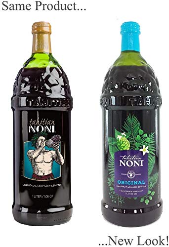 Tropical noni juice for vitality