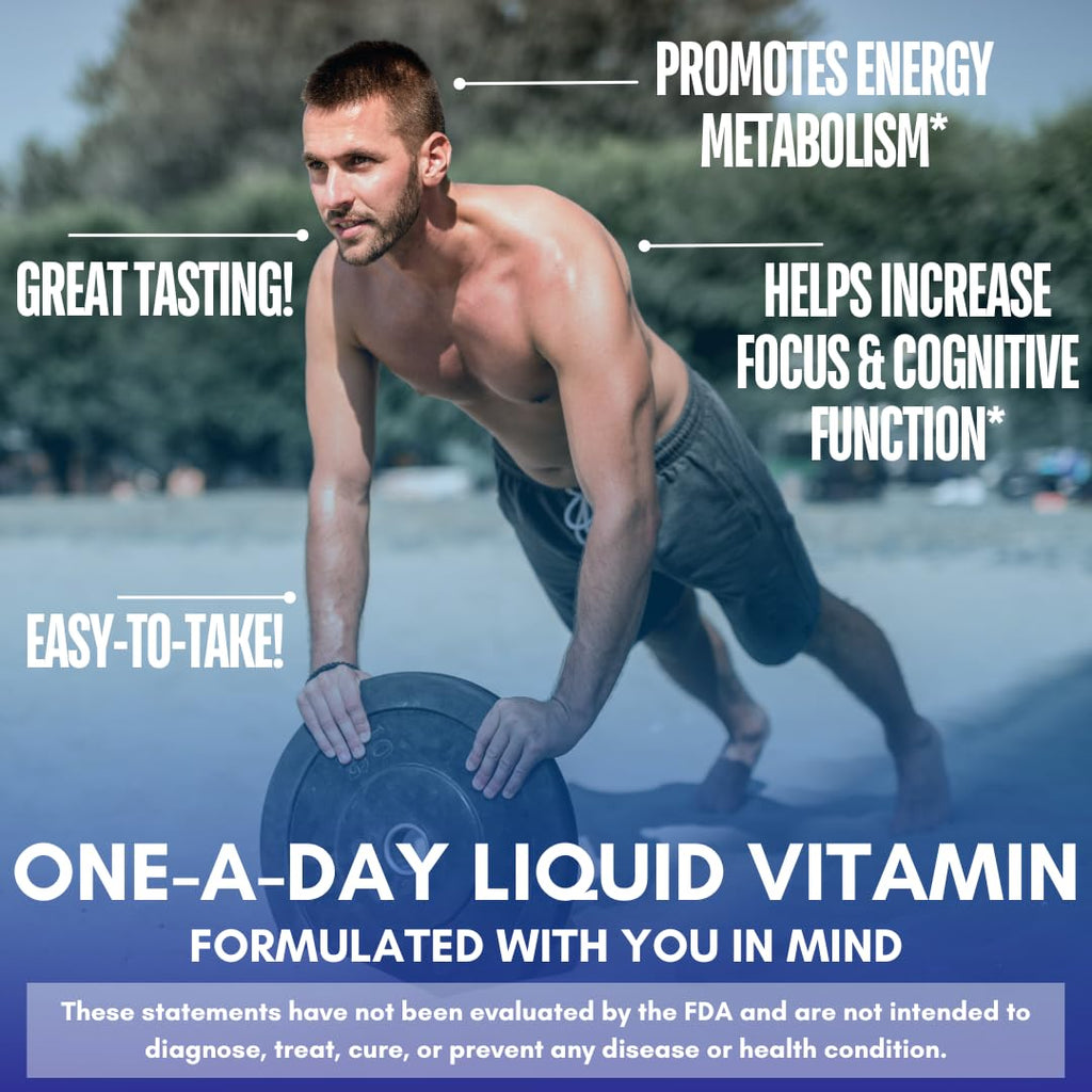 Tropical Oasis b-complex for daily wellness