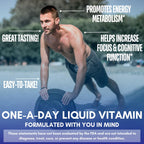 Tropical Oasis b-complex for daily wellness