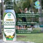 Tropical Oasis calcium and magnesium blend