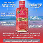 Tropical Oasis collagen glow formula