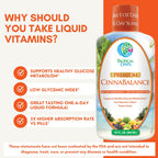 Tropical Oasis herbal cinnamon solution