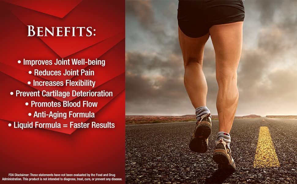 Tropical Oasis MSM for healthy joints