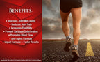 Tropical Oasis MSM for healthy joints
