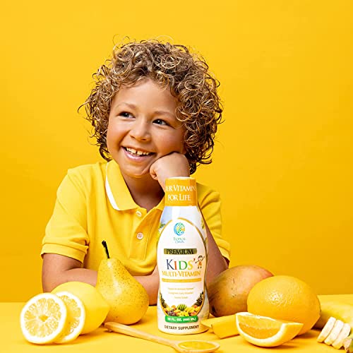 Tropical Oasis multivitamin for strong bones