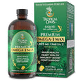Tropical Oasis Omega-3 fish oil liquid