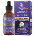 Tropical Oasis organic vitamin drops
