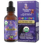 Tropical Oasis organic vitamin drops