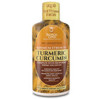 Tropical Oasis turmeric curcumin supplement