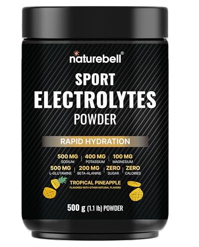 tropical pineapple electrolyte powder mix