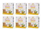 tropical pineapple herbal tea