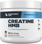 tropical punch creatine monohydrate powder