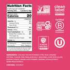 tropical punch electrolyte powder packets