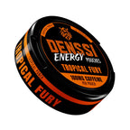 Tropical Punch energy boost pouches