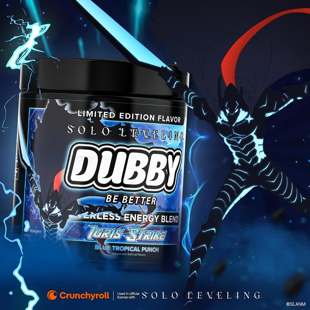 tropical punch energy drink for endurance
