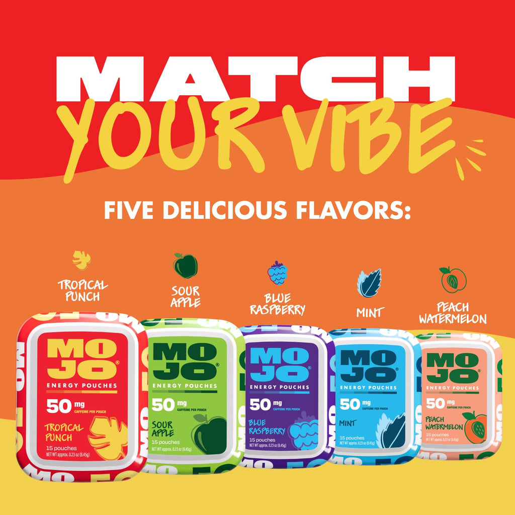 Tropical punch energy for sports