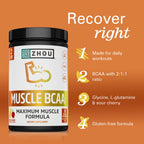 Tropical Punch flavour amino acids