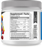 Tropical punch flavour electrolyte supplement