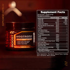 tropical punch flavour endurance supplement